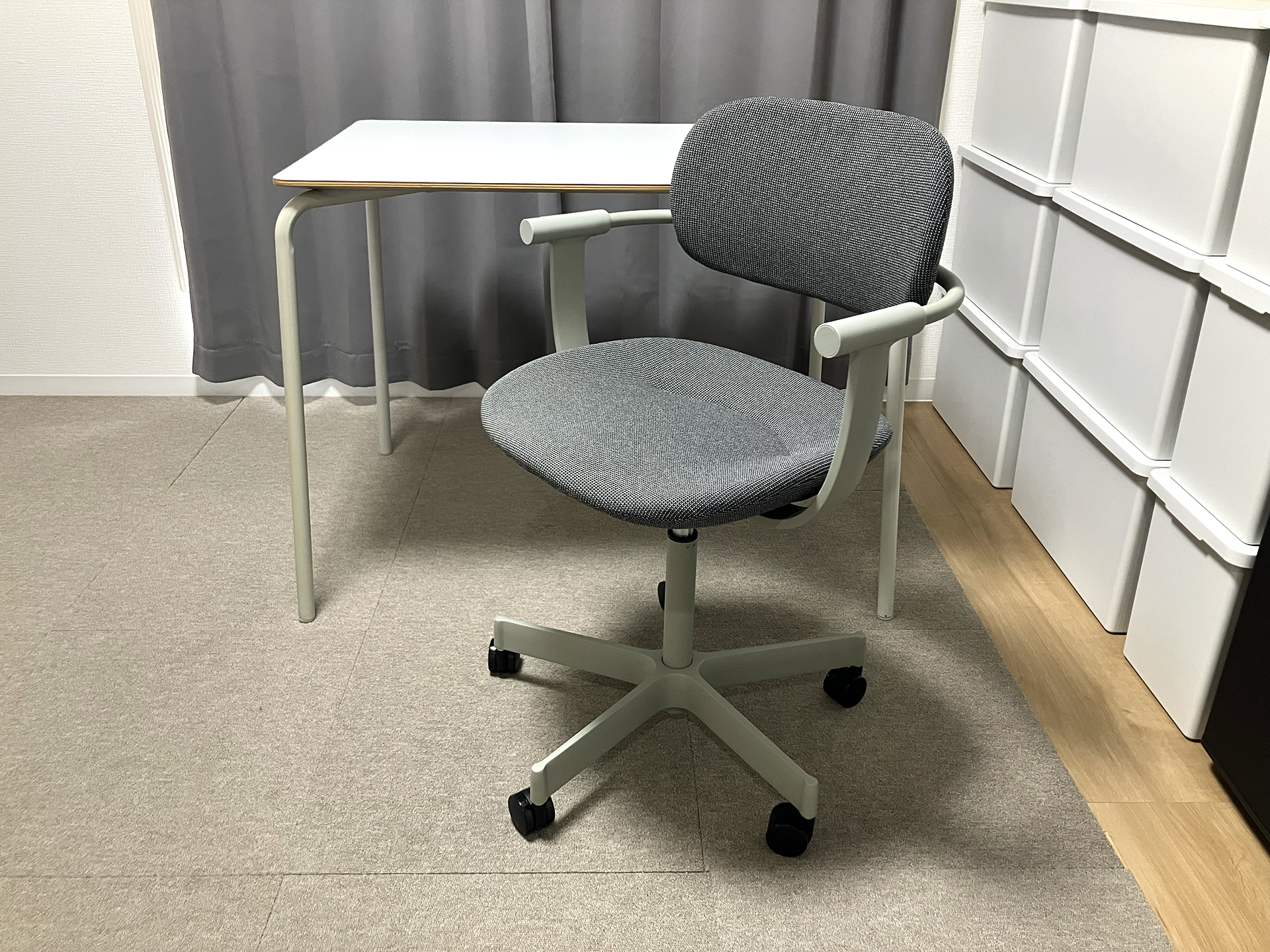 vertebra03（バーテブラ03）というオフィスチェアを買った | 手放すん